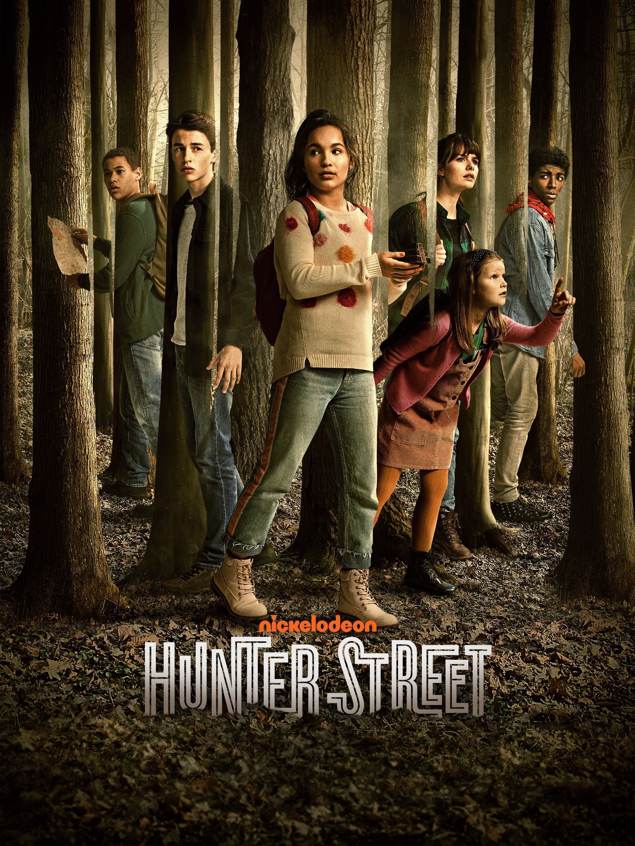 Hunter Street: Season 3 Pictures | Rotten Tomatoes