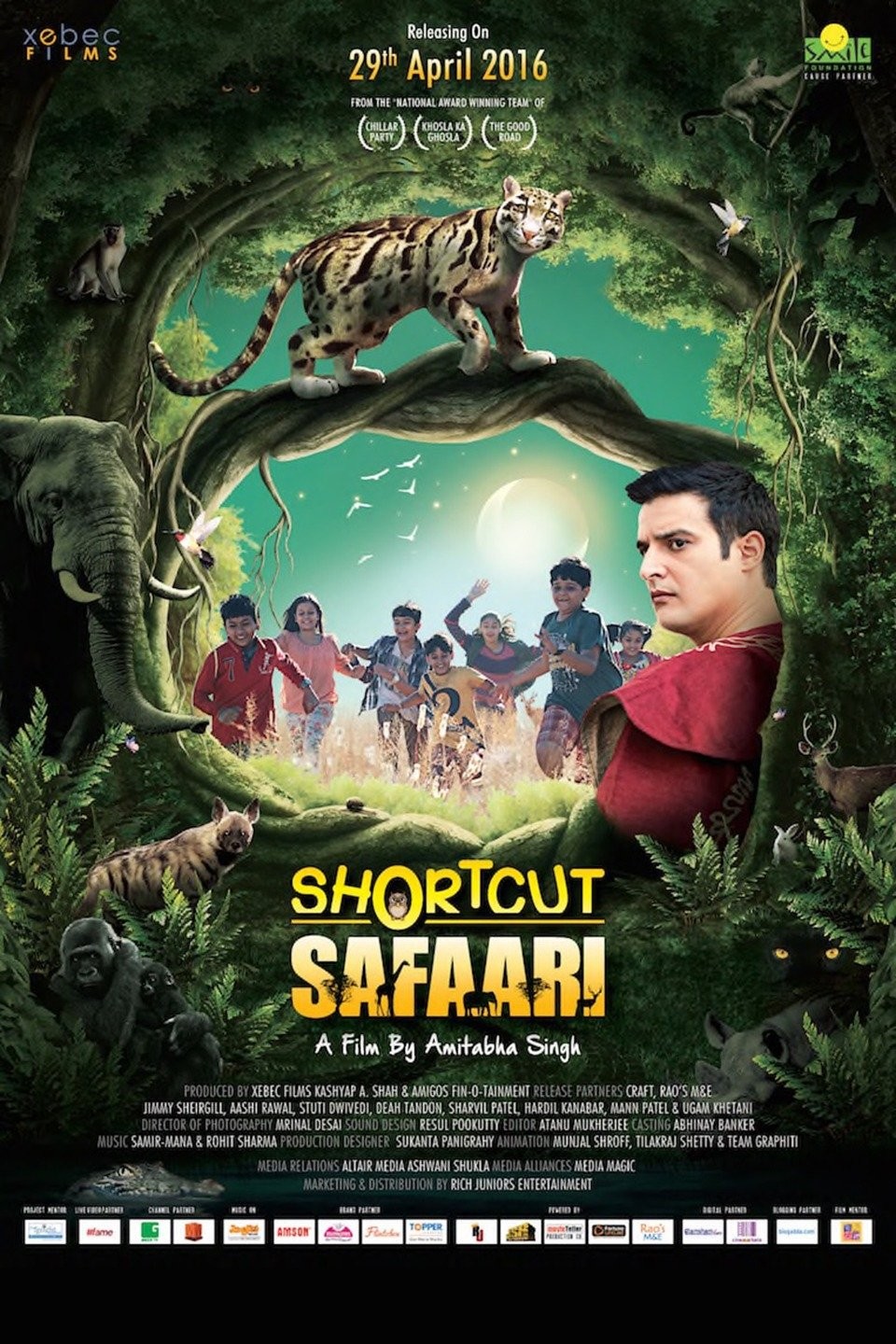 Shortcut Safari Pictures | Rotten Tomatoes