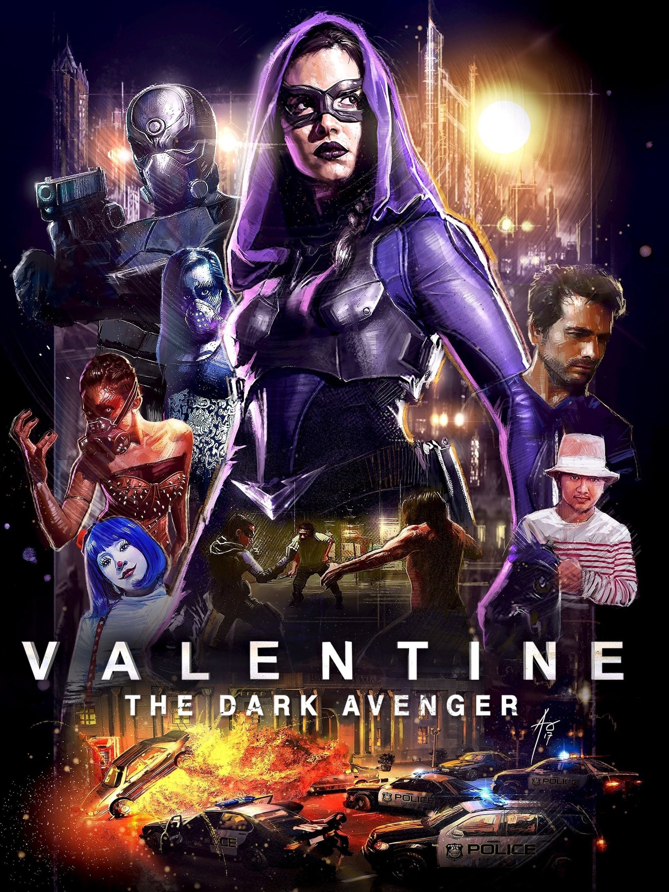 Valentine | Rotten Tomatoes