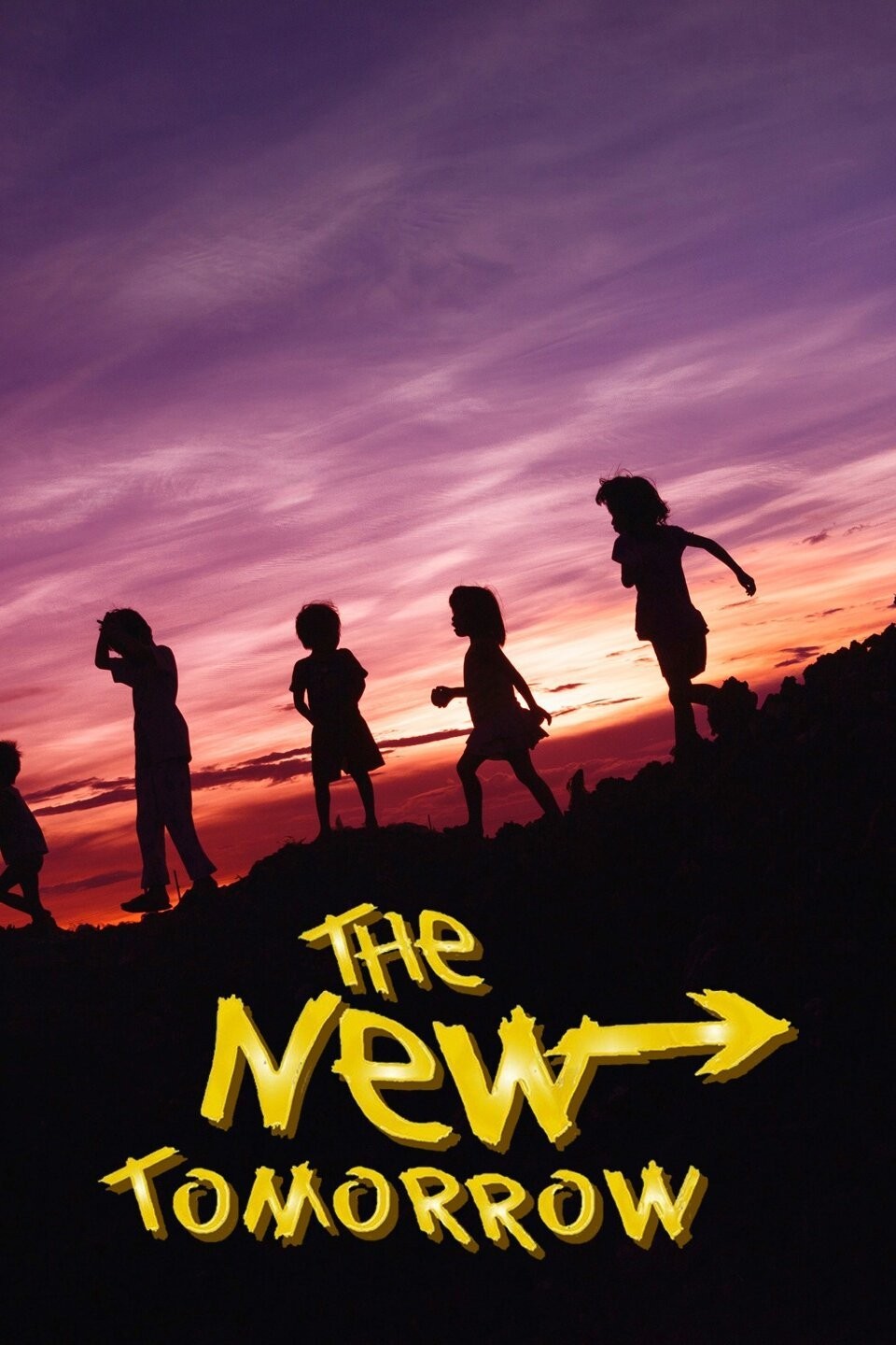 The New Tomorrow Season 1 | Rotten Tomatoes