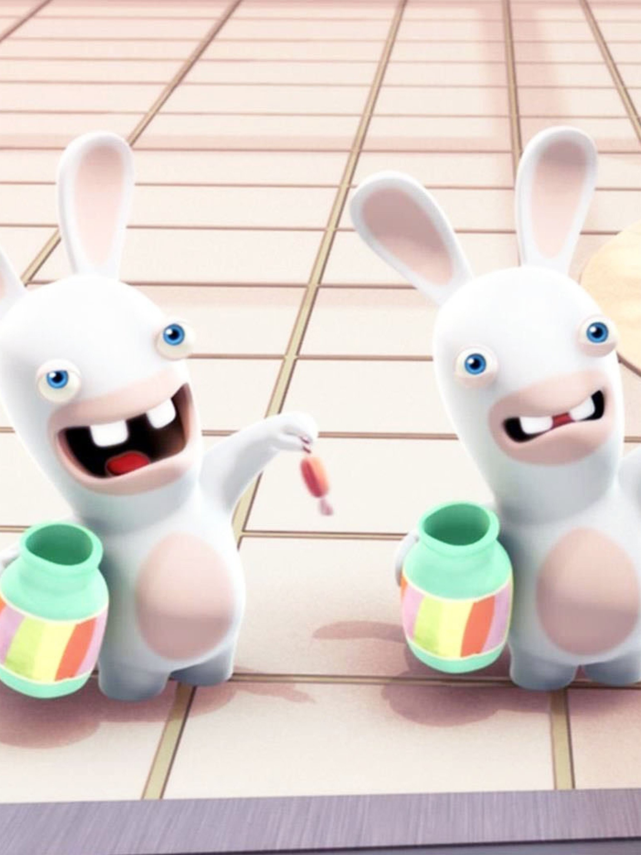 Rabbid 000 vs. the Son of Dark Rabbid Pictures - Rotten Tomatoes