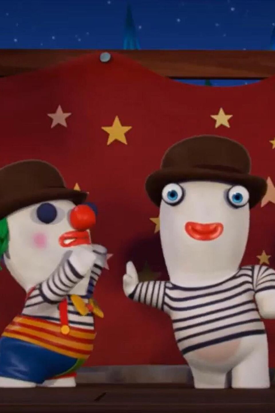 Circus Rabbid Pictures - Rotten Tomatoes