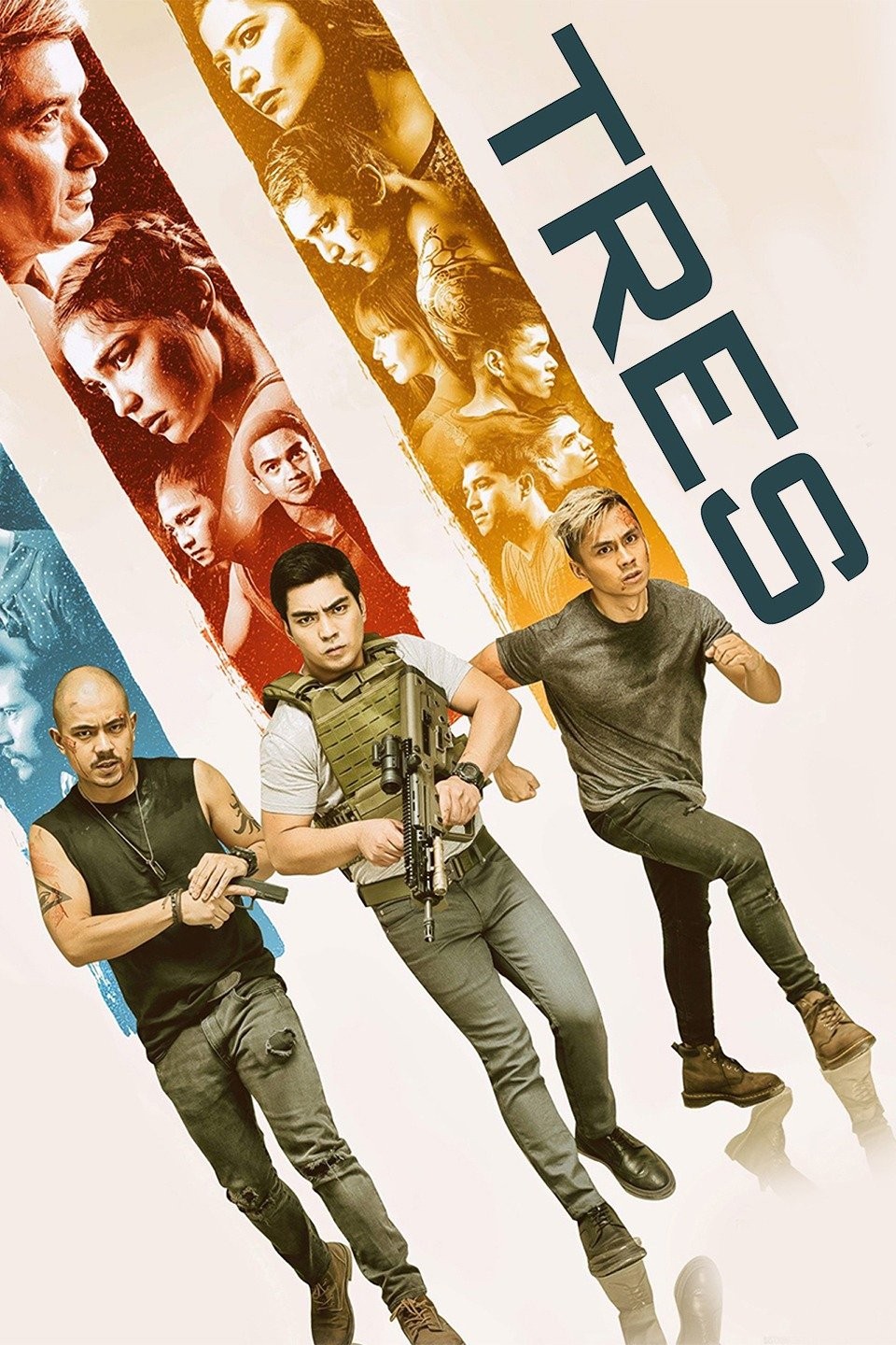 Tres Pictures | Rotten Tomatoes