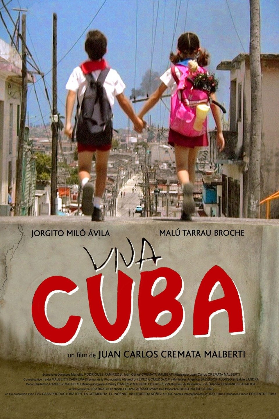 Viva Cuba | Rotten Tomatoes