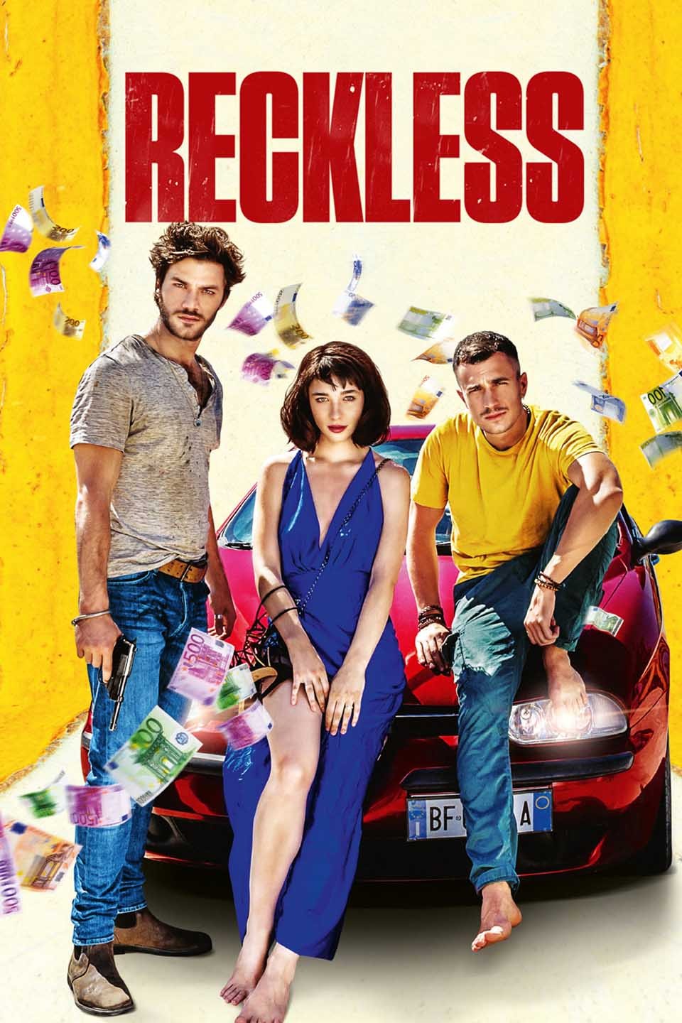 Reckless Pictures | Rotten Tomatoes