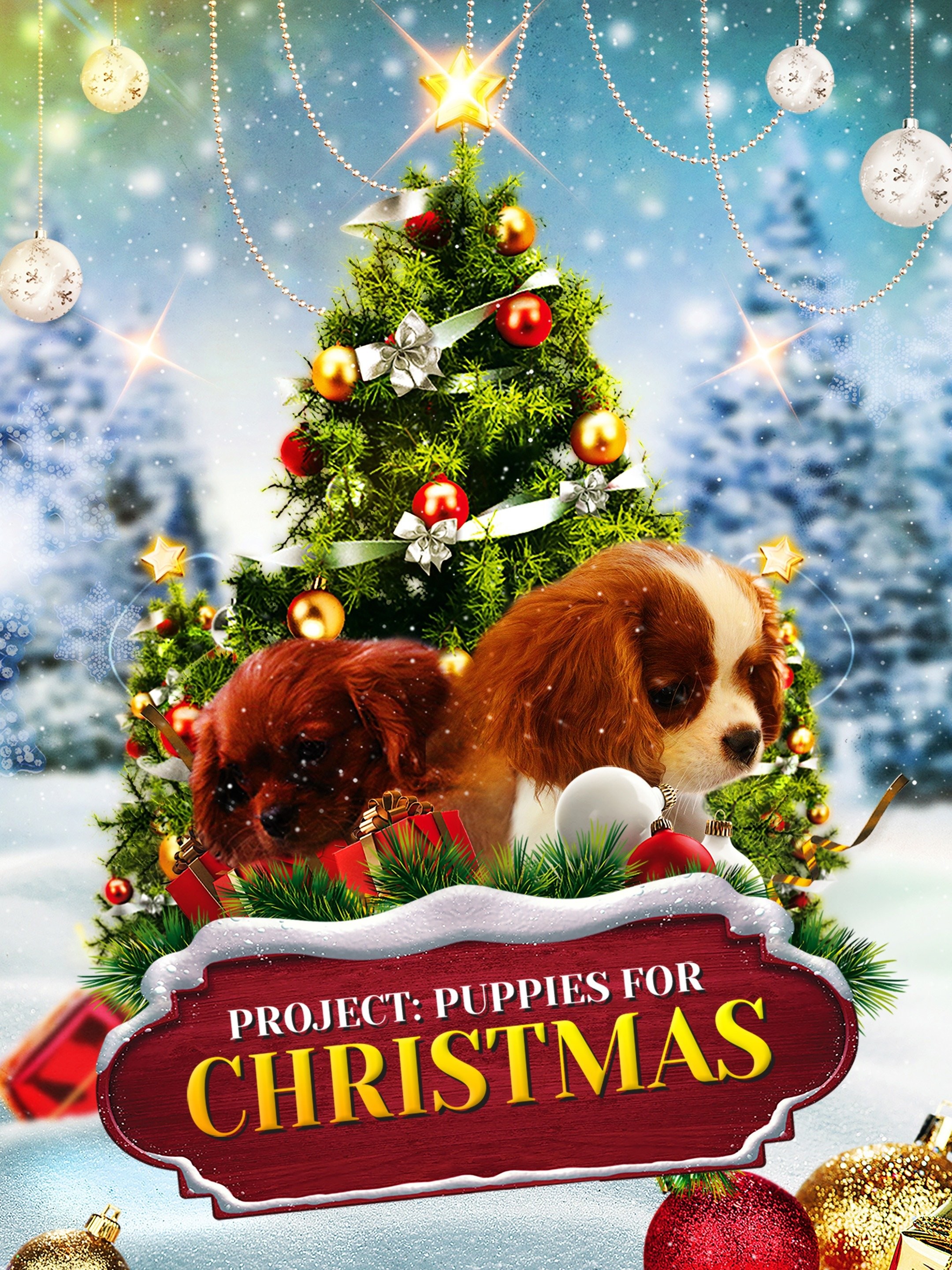Project: Puppies for Christmas Pictures | Rotten Tomatoes