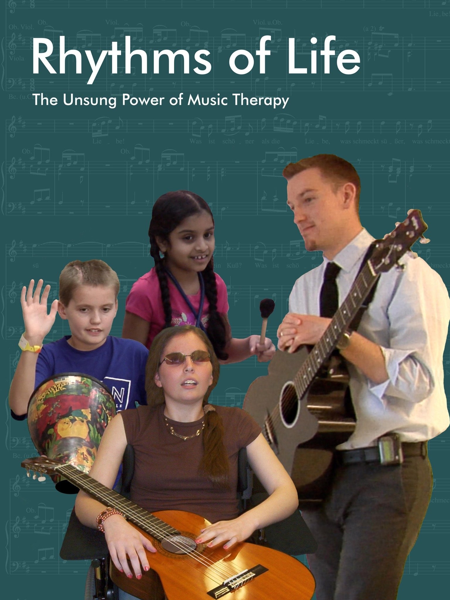 Rhythms of Life: The Unsung Power of Music Therapy Pictures | Rotten ...