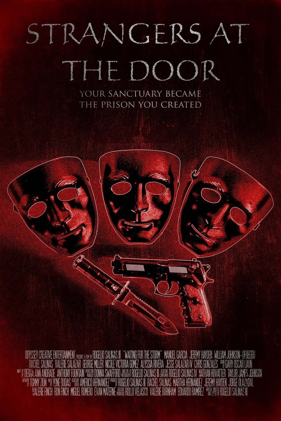 Strangers at the Door | Rotten Tomatoes