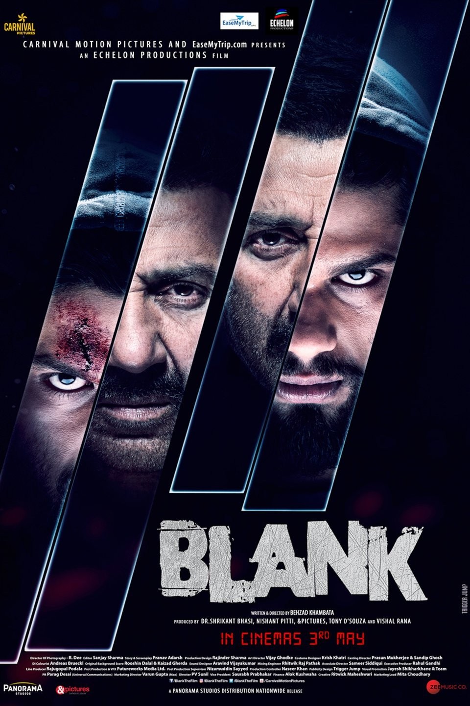 Blank | Rotten Tomatoes