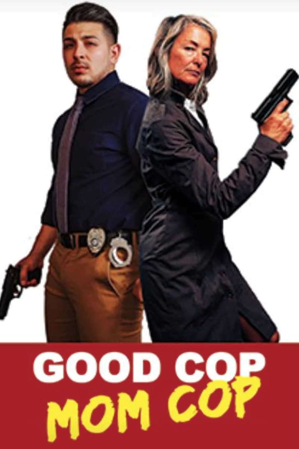 Good Cop Mom Cop | Rotten Tomatoes