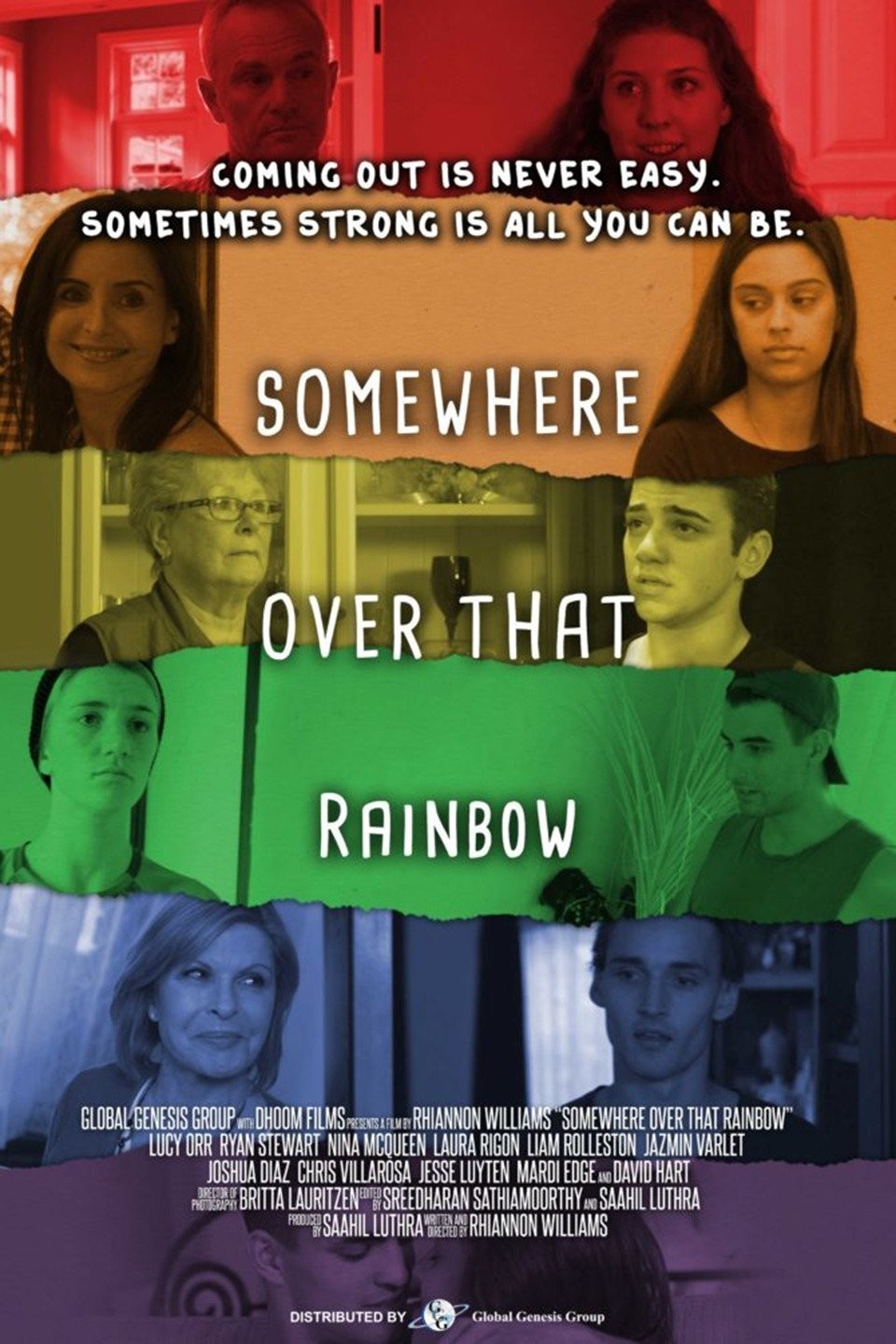 Somewhere Over That Rainbow | Rotten Tomatoes