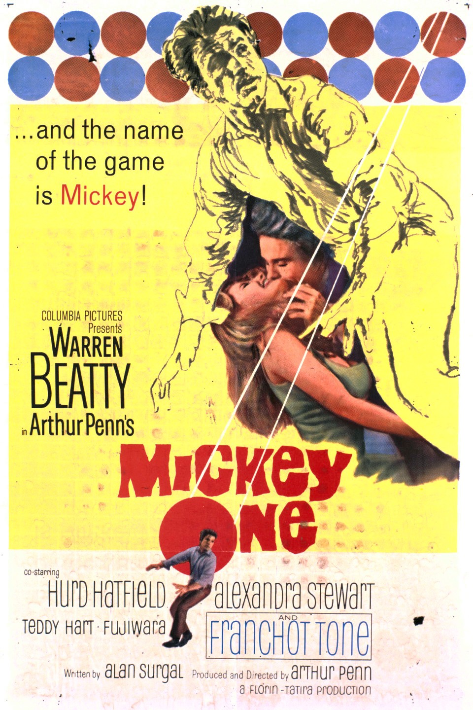 Mickey One | Rotten Tomatoes