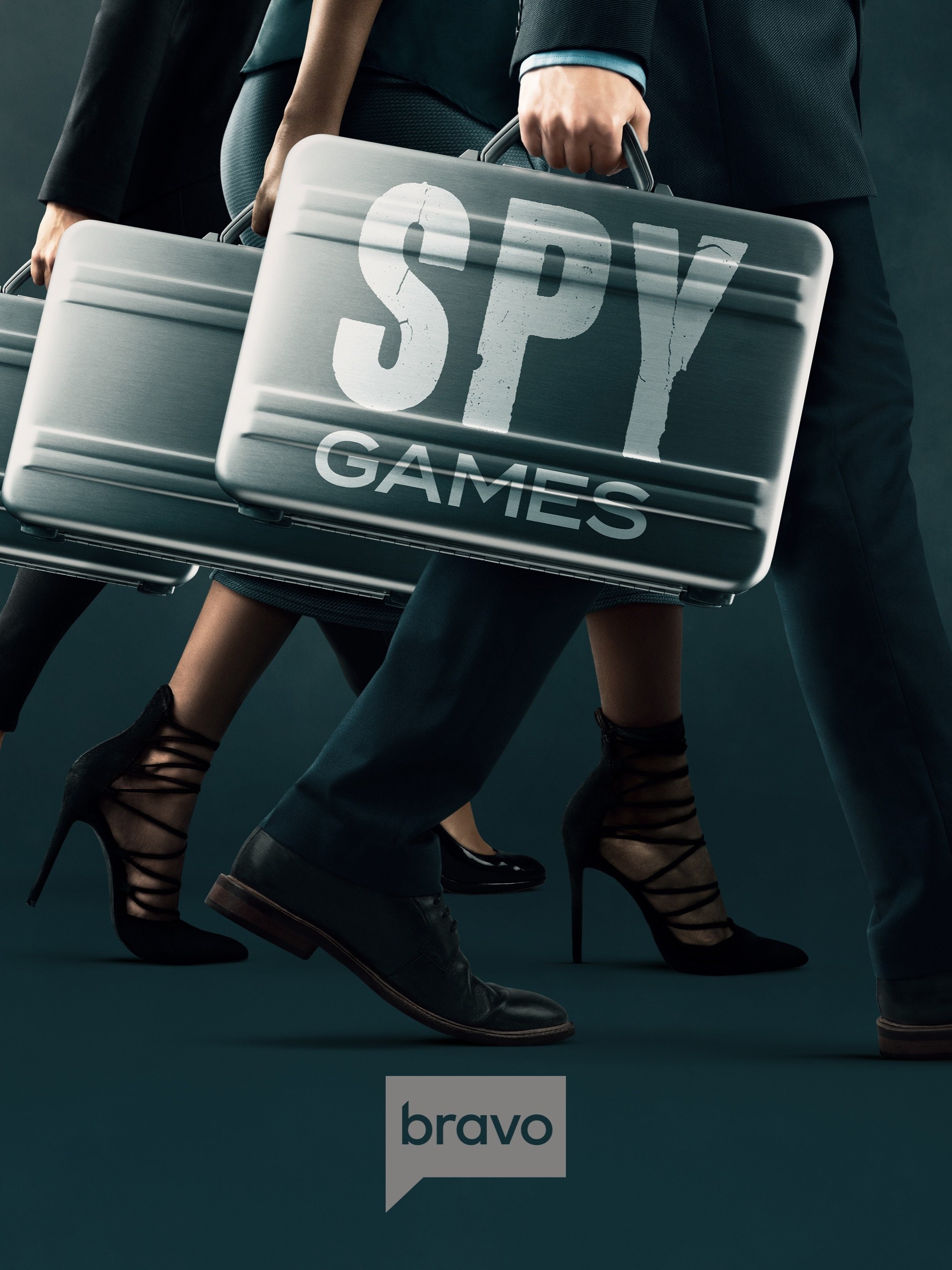 Spy Games Season 1 | Rotten Tomatoes