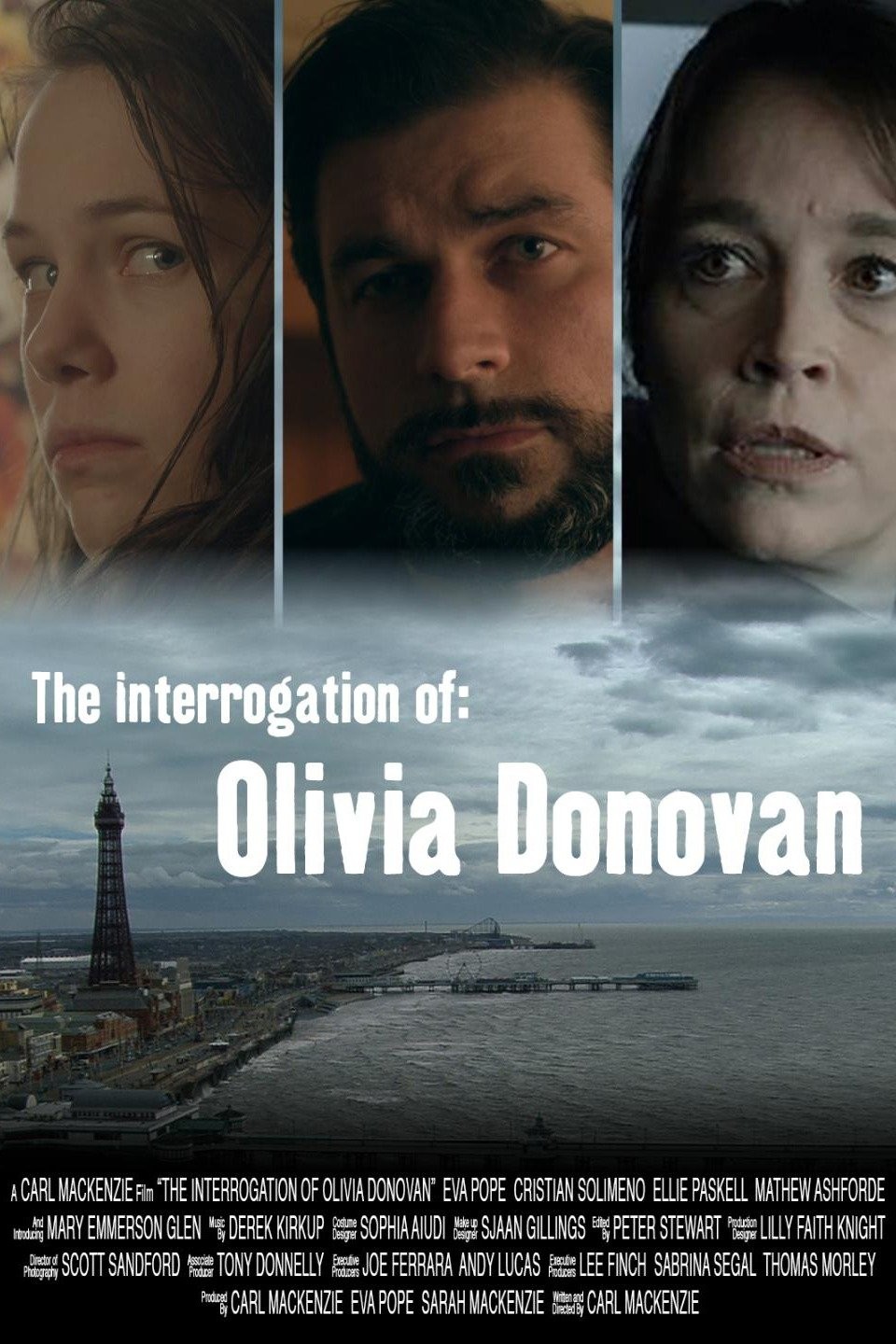 The Interrogation of Olivia Donovan Pictures | Rotten Tomatoes