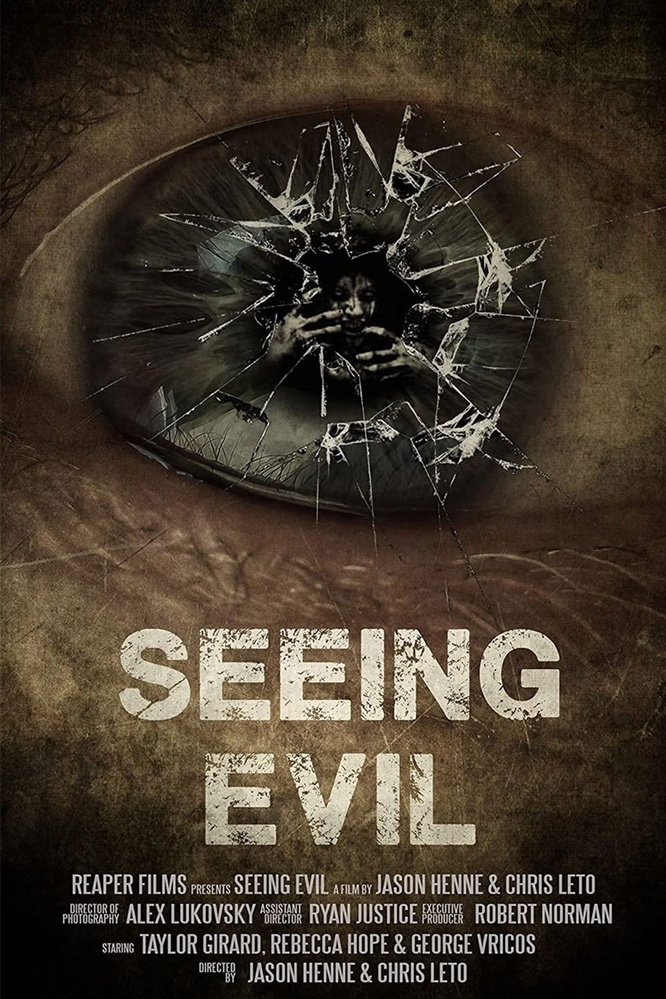 Seeing Evil Pictures | Rotten Tomatoes