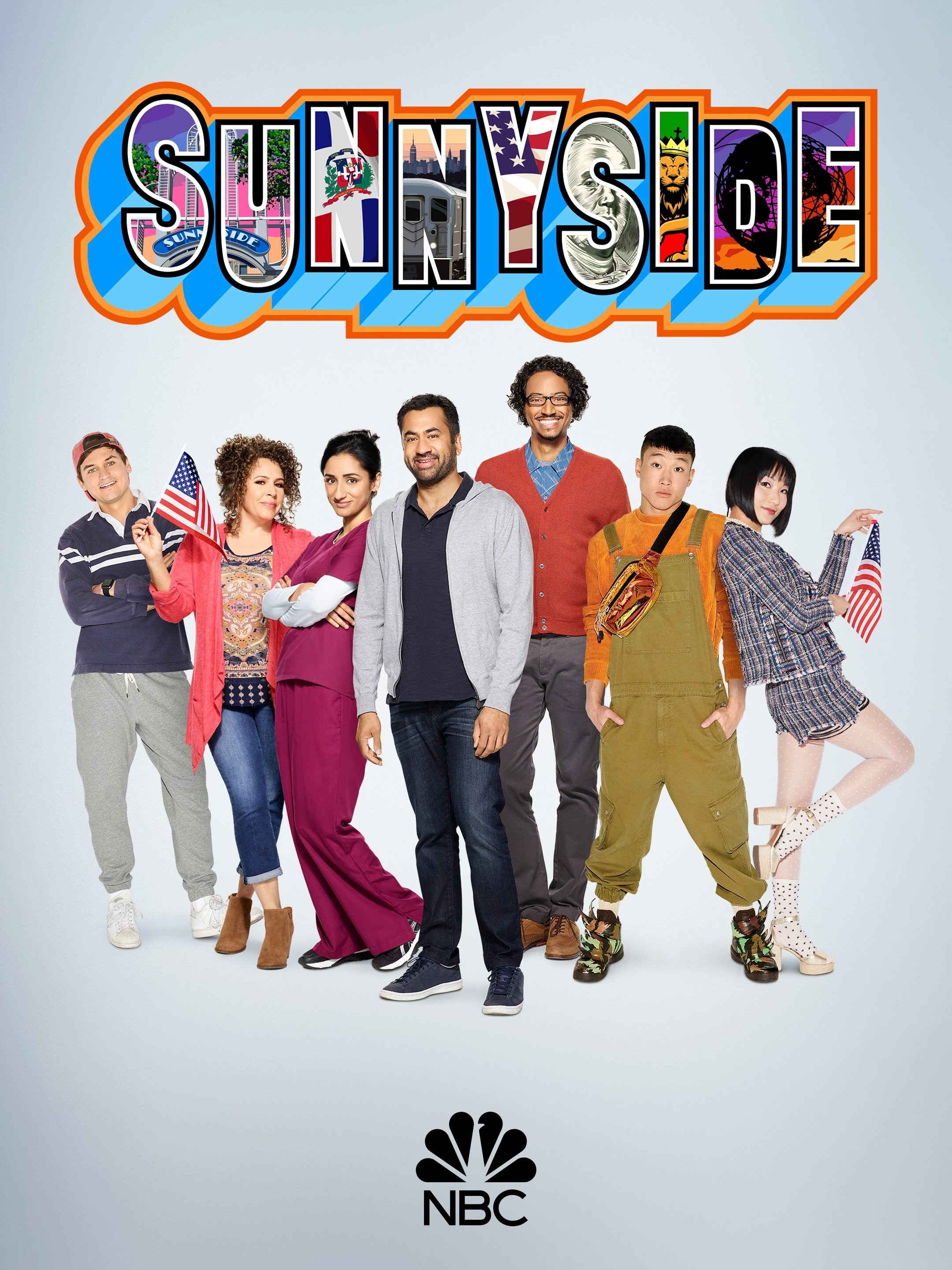 Sunnyside Season 1 | Rotten Tomatoes