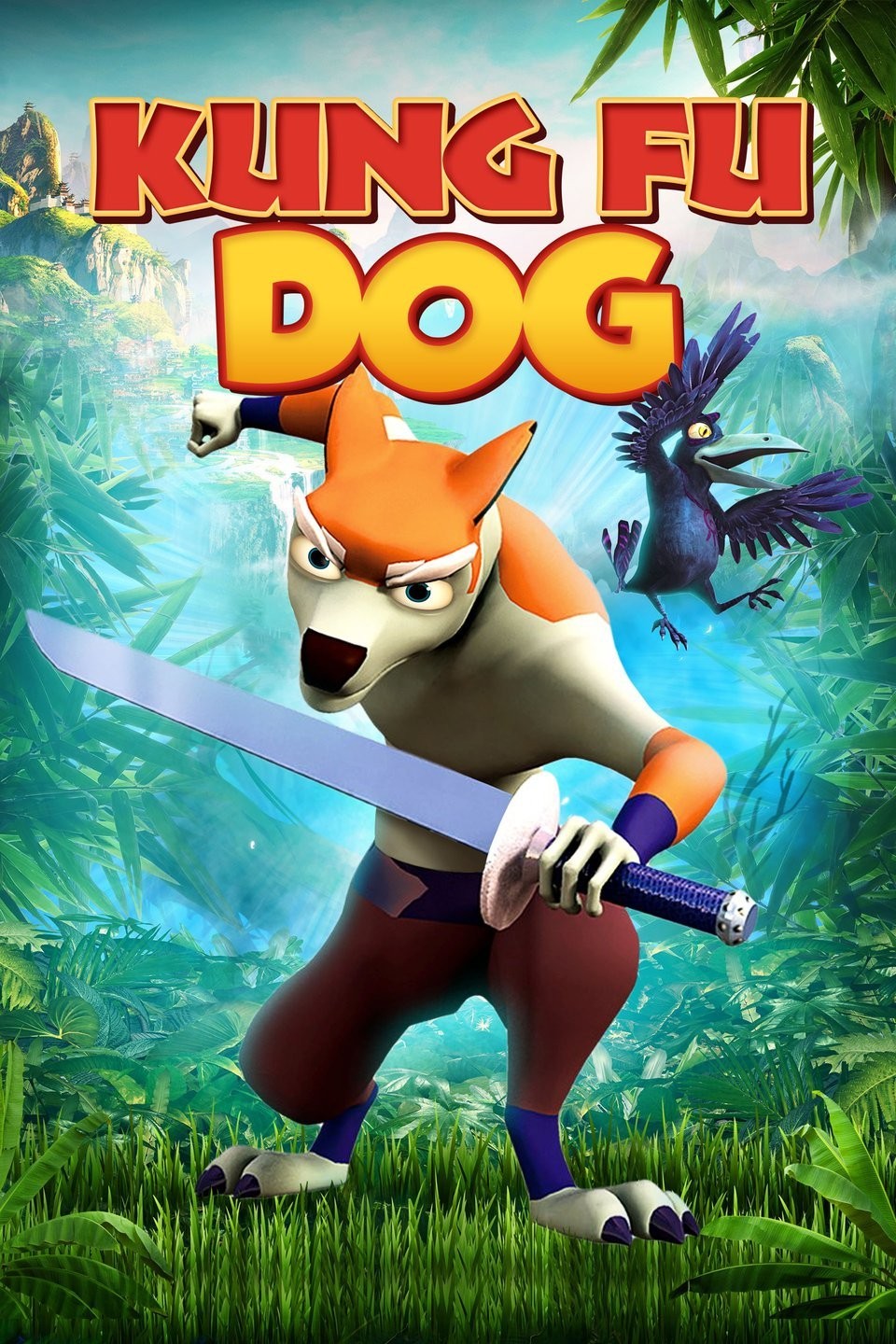 Kung Fu Dog | Rotten Tomatoes