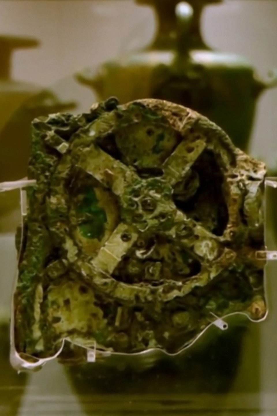 Secrets of the Alien Relic Pictures - Rotten Tomatoes