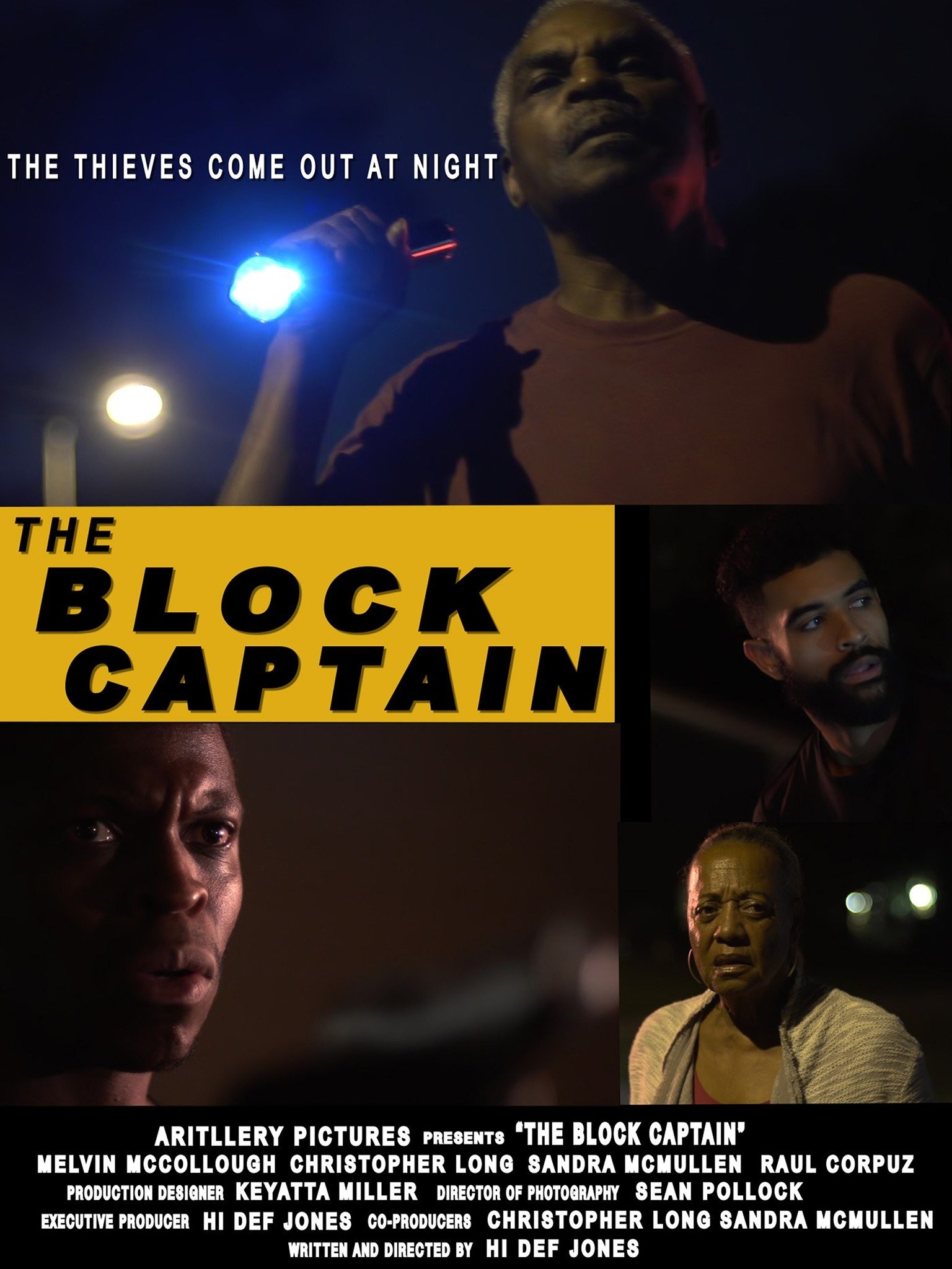The Block Captain Pictures | Rotten Tomatoes