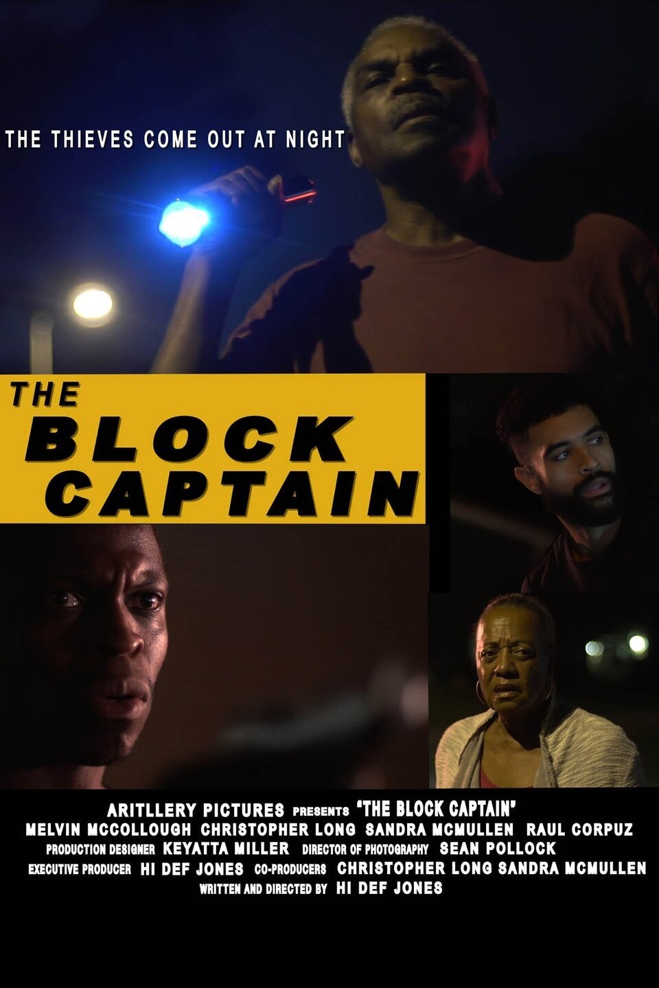 The Block Captain | Rotten Tomatoes