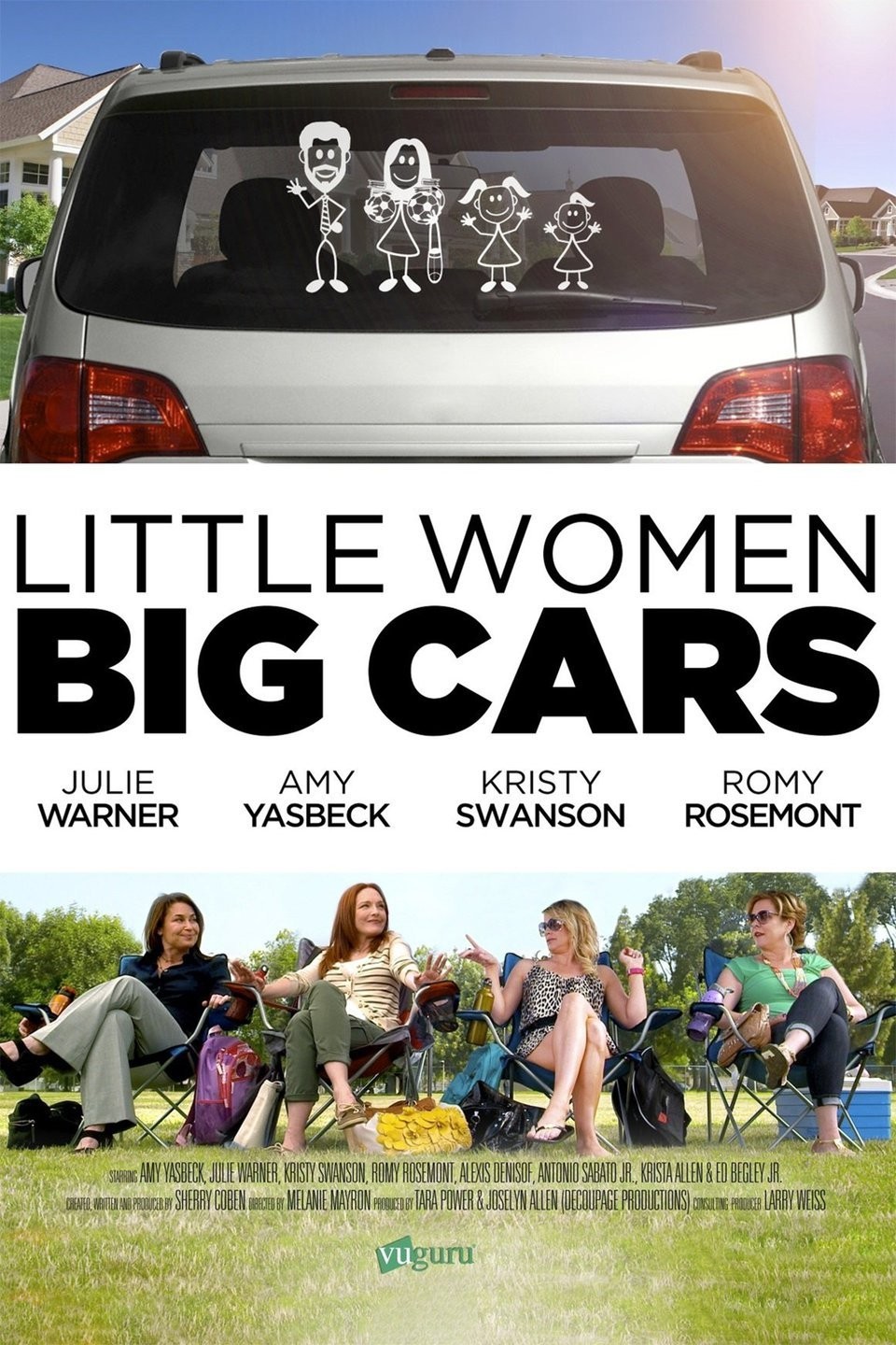 LIttle Women Big Cars | Rotten Tomatoes