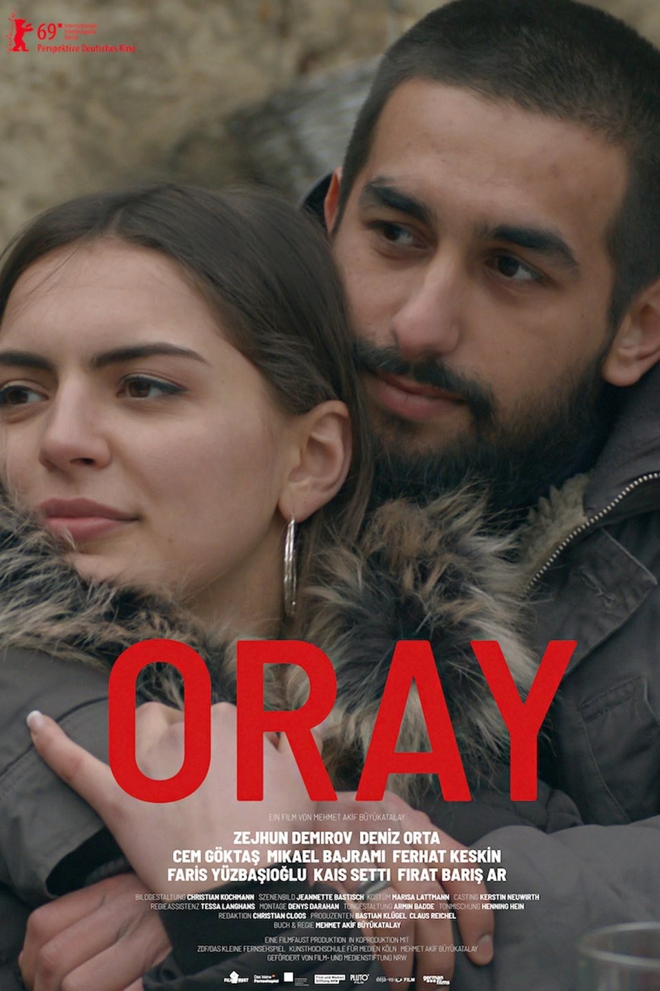 Oray | Rotten Tomatoes