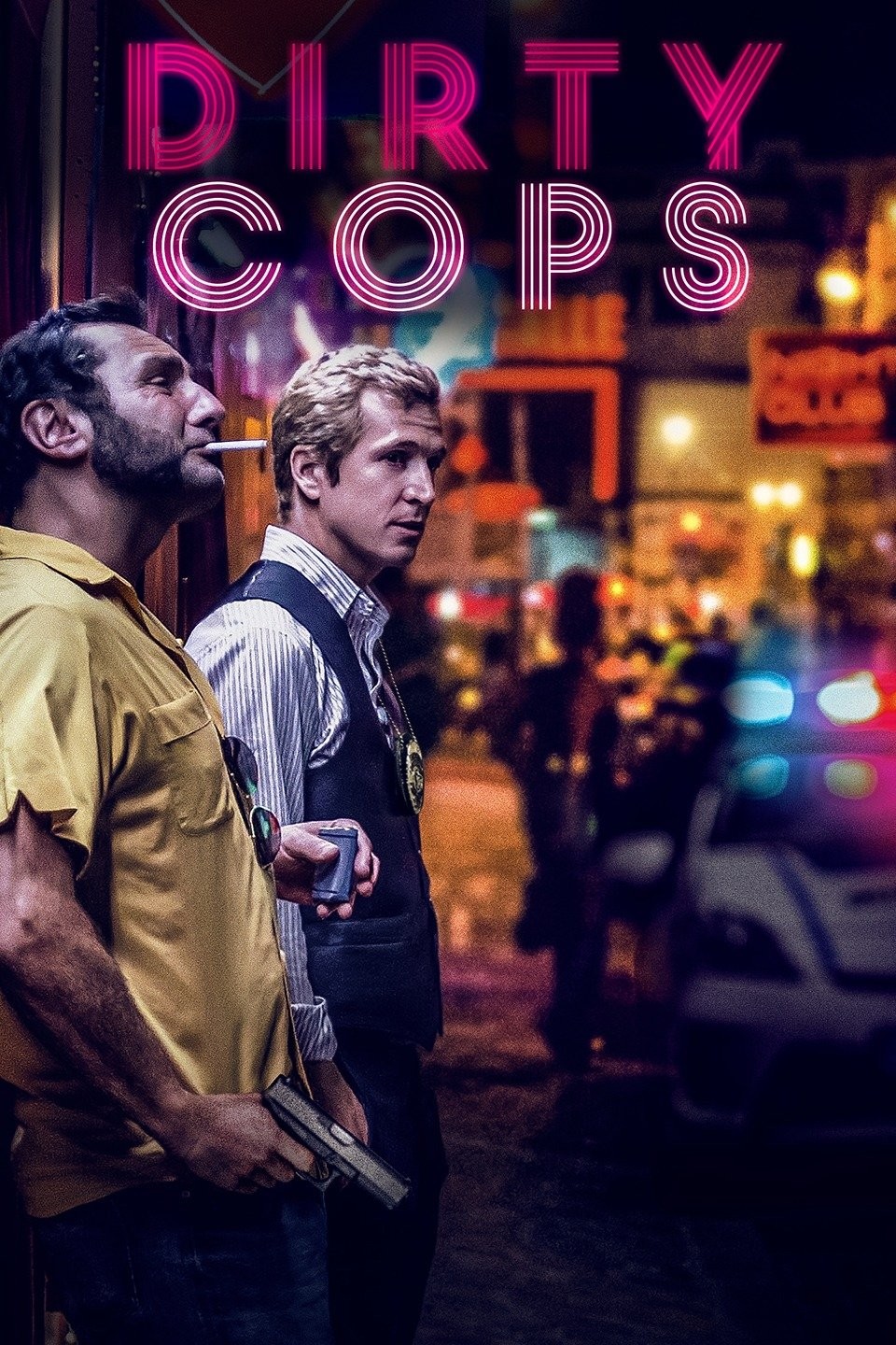 Dirty Cops | Rotten Tomatoes