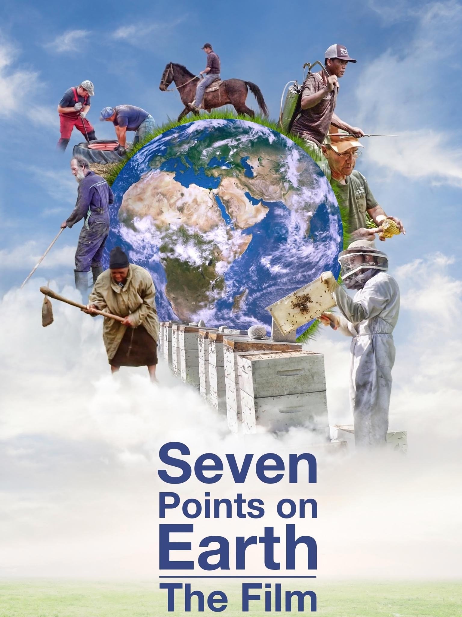 Seven Points on Earth Pictures | Rotten Tomatoes