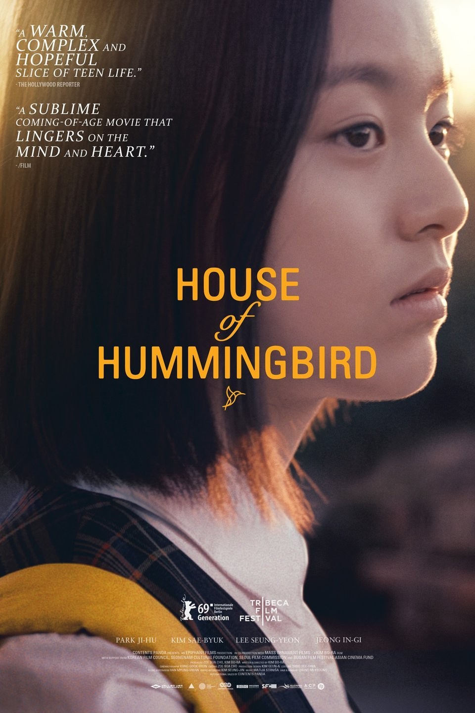 House of Hummingbird | Rotten Tomatoes