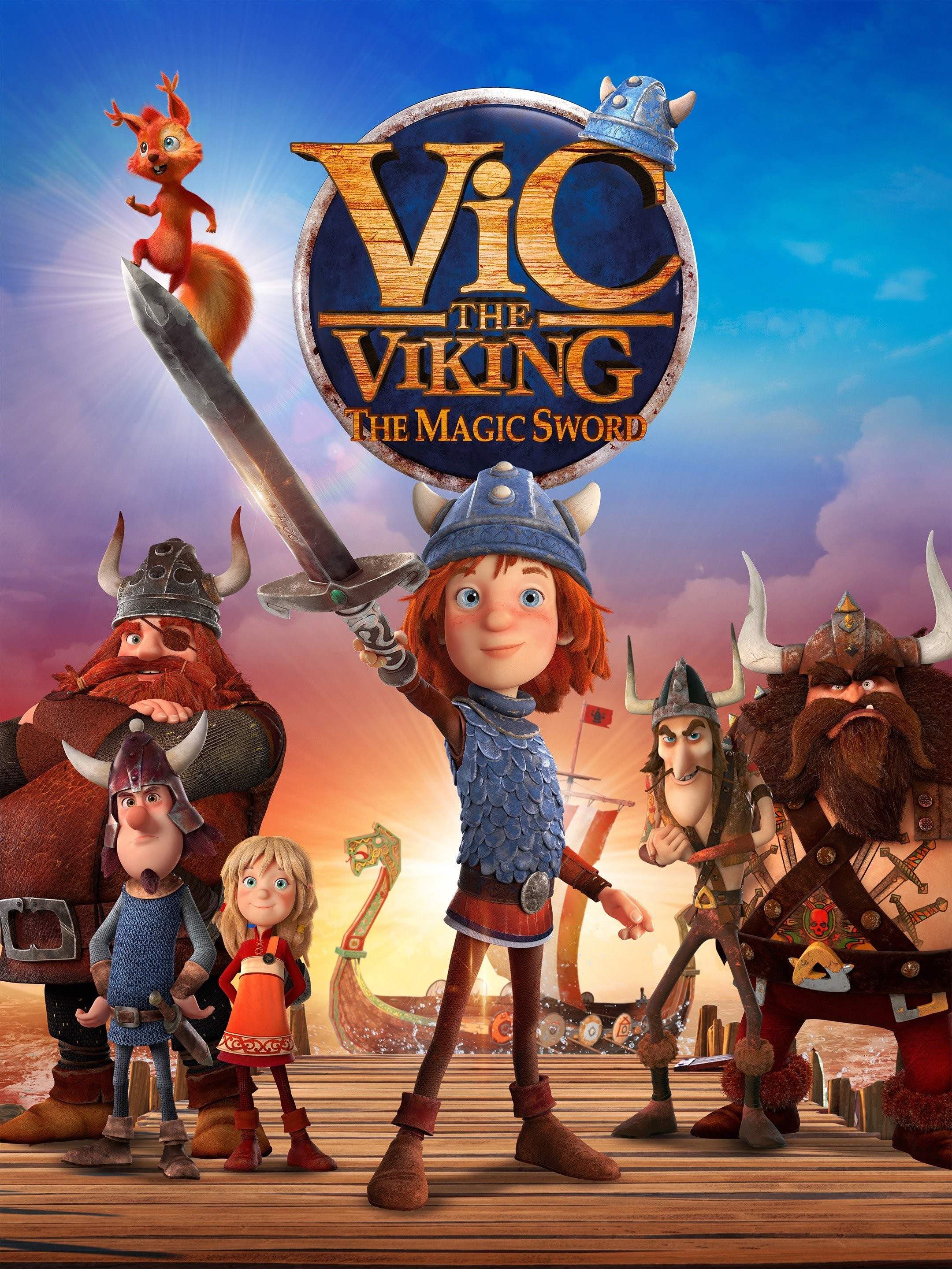 Viking Animation Movies 60 Photos - Moonagedaydream.film