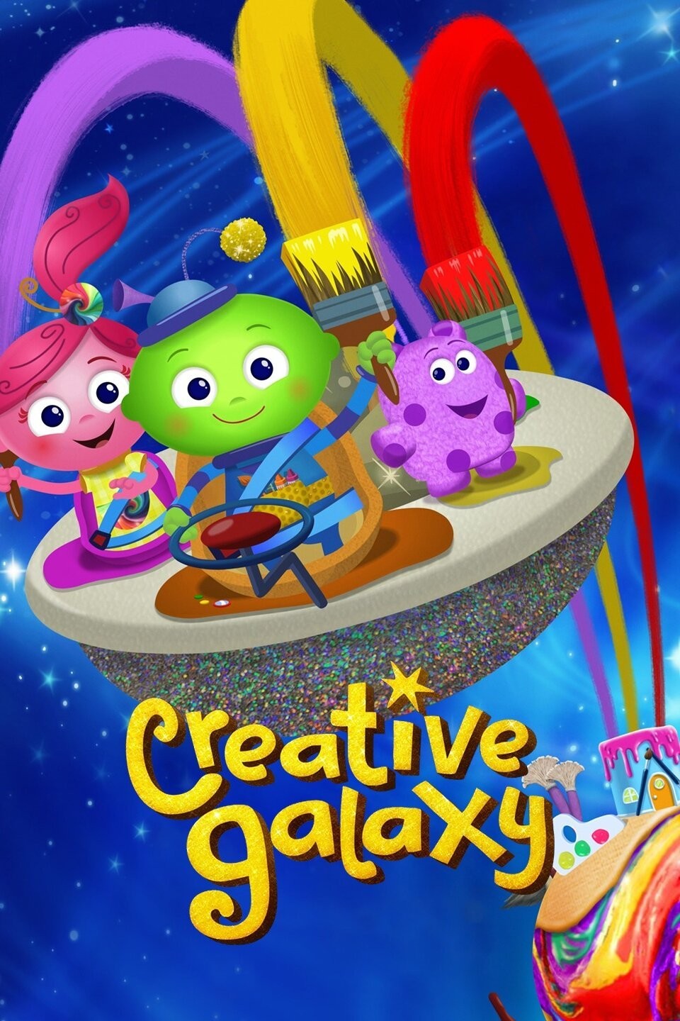 Creative Galaxy Season 3 | Rotten Tomatoes