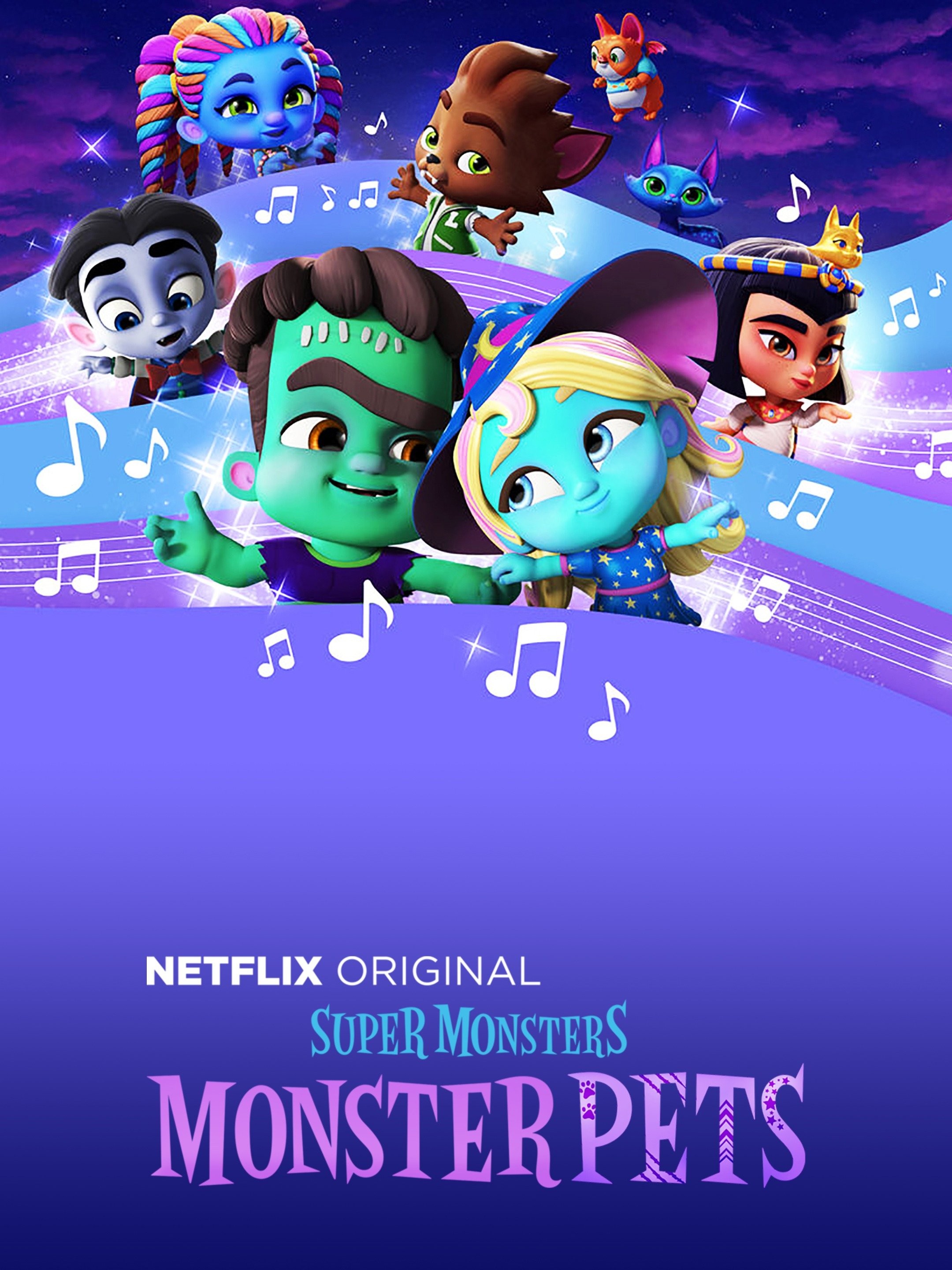 Super Monsters Monster Pets: Season 1 - Trailers & Videos | Rotten Tomatoes