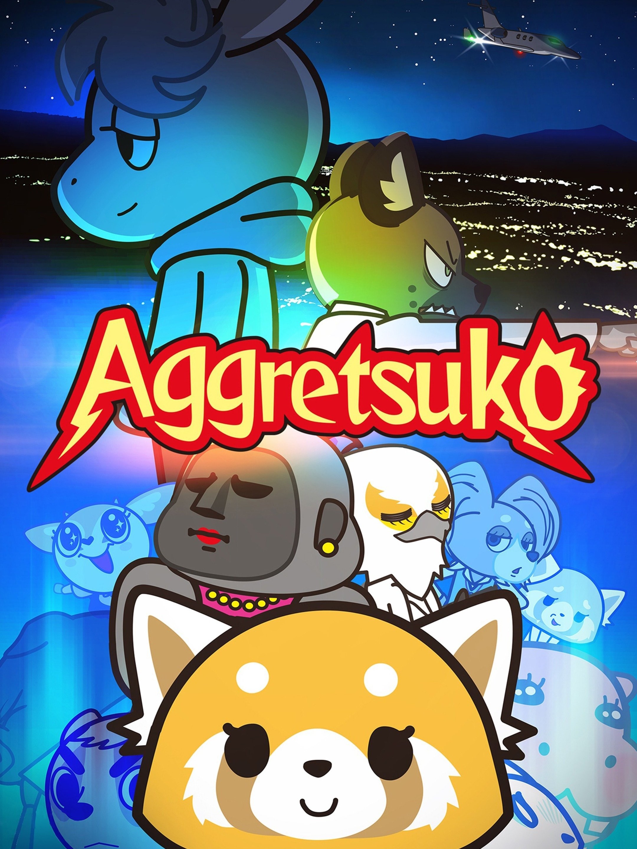 Aggretsuko zodiac signs 60 photos - Astrologytoyou.com