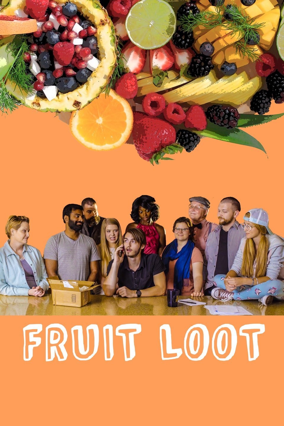 Fruit Loot Pictures | Rotten Tomatoes