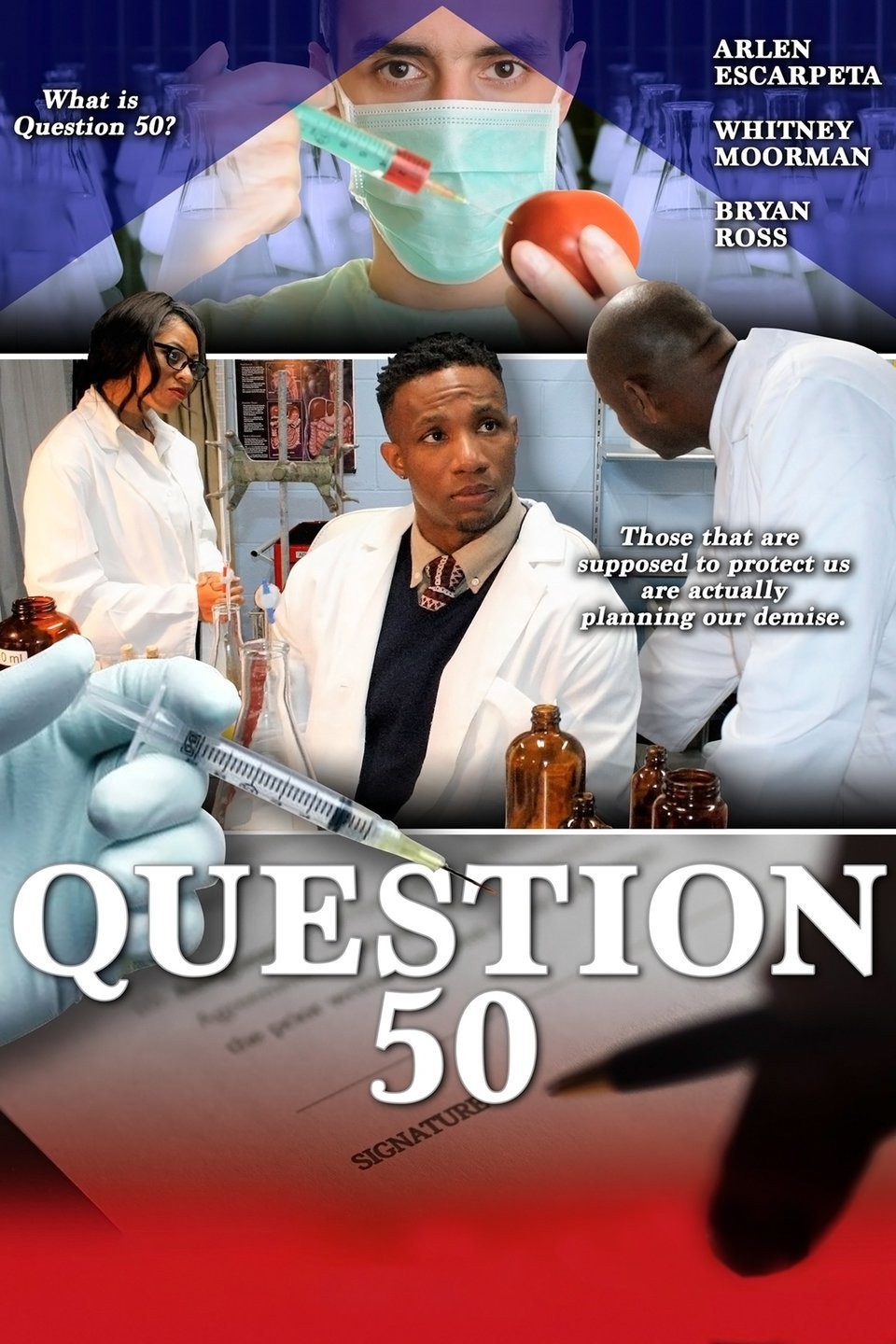 Question 50 Pictures | Rotten Tomatoes