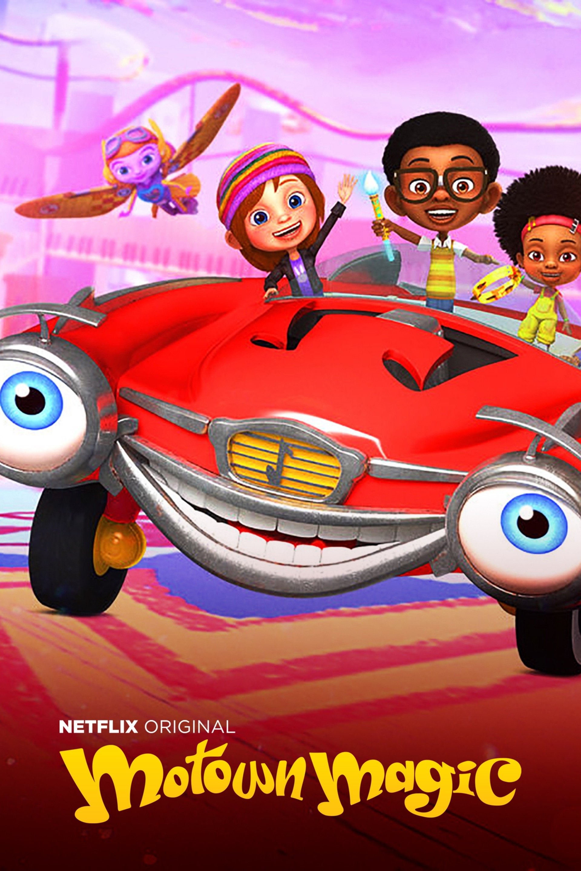 Motown Magic Season 2 | Rotten Tomatoes