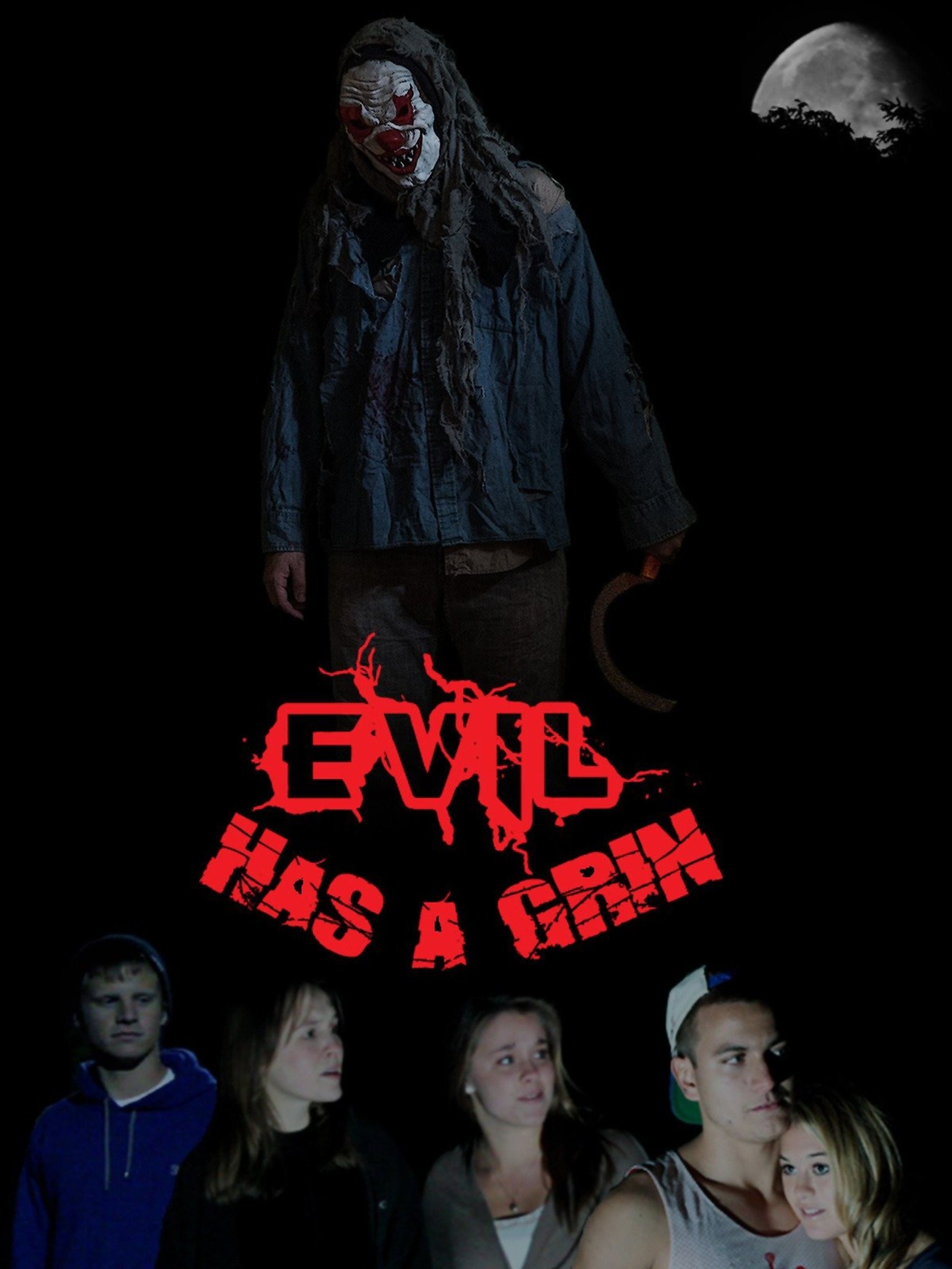 Evil Has a Grin Pictures | Rotten Tomatoes
