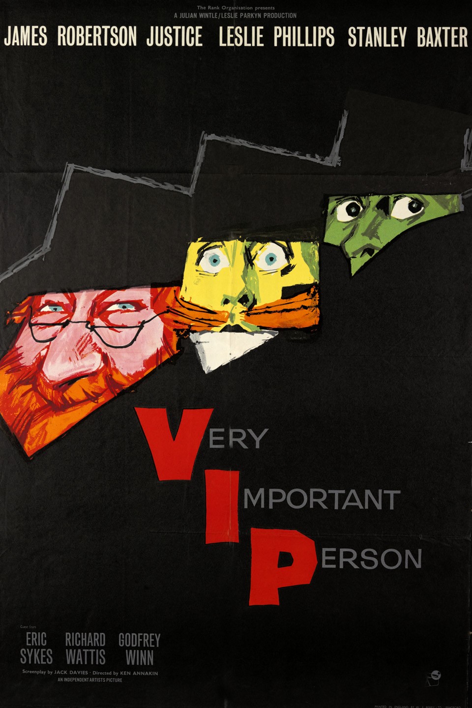 A Very Important Person | Rotten Tomatoes