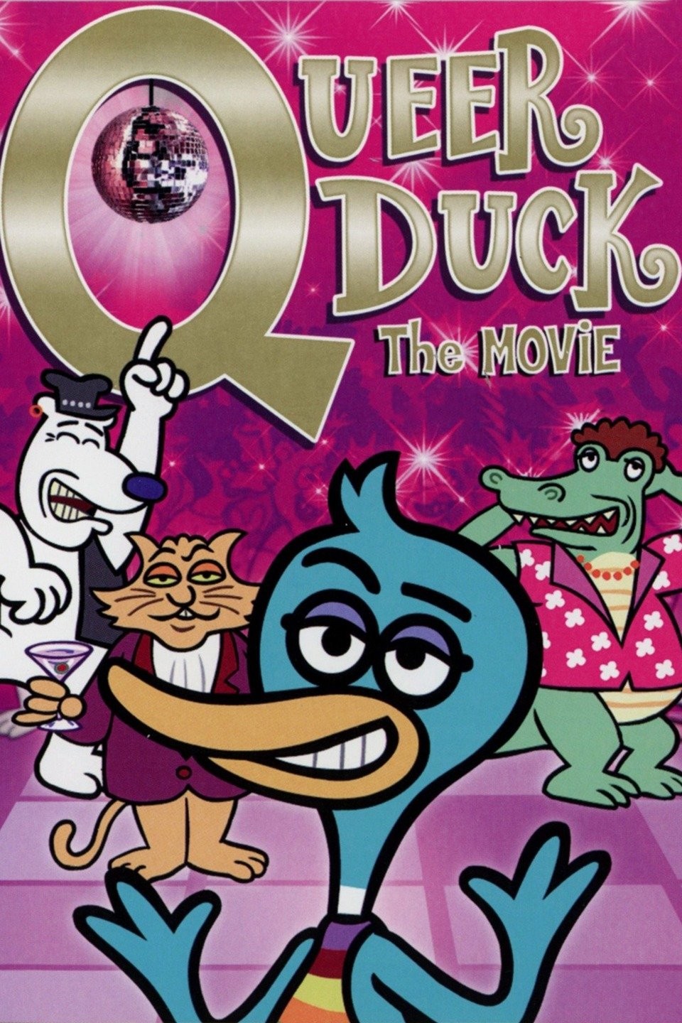 Queer Duck: The Movie | Rotten Tomatoes