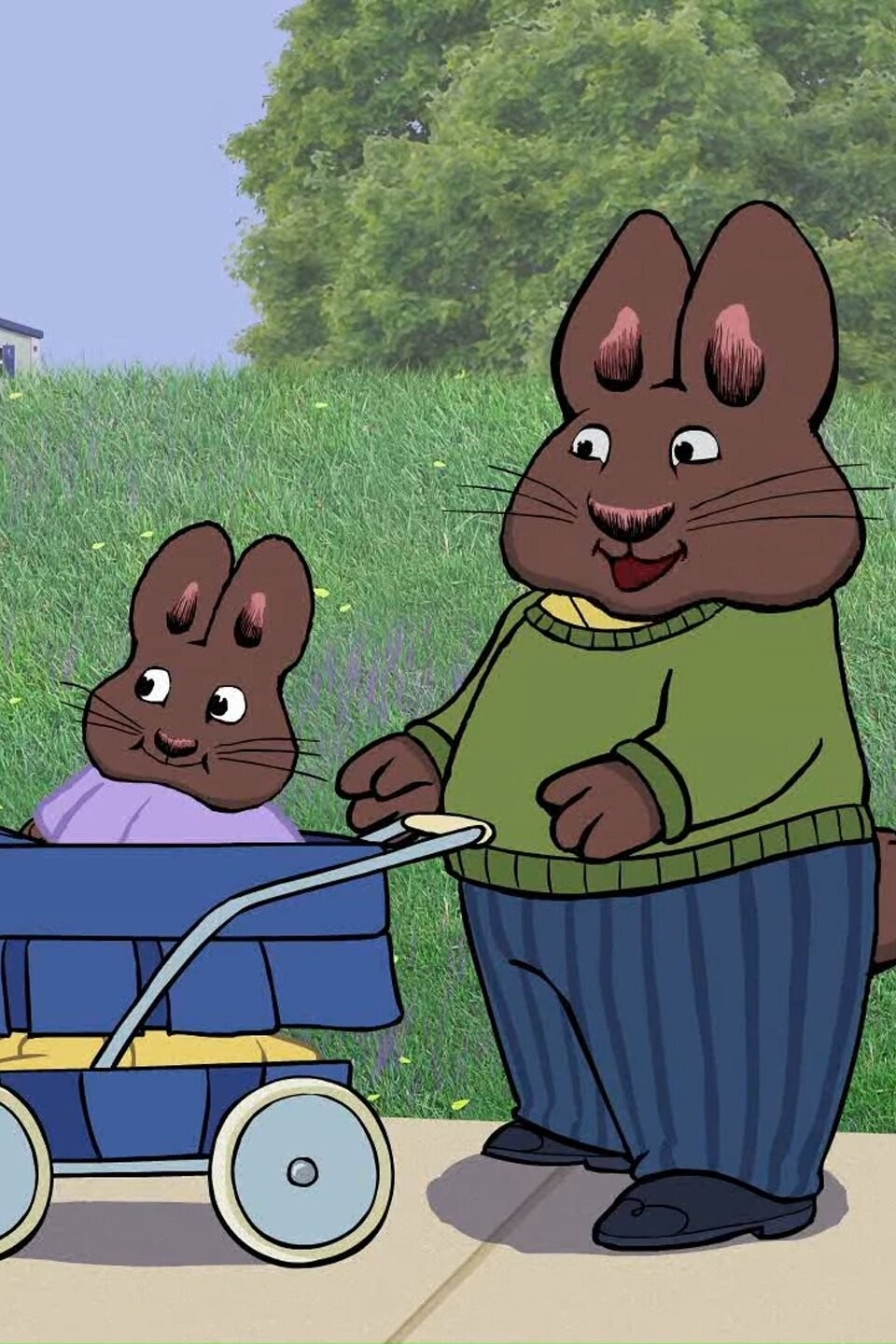 Max and Ruby and the New Baby Pictures | Rotten Tomatoes