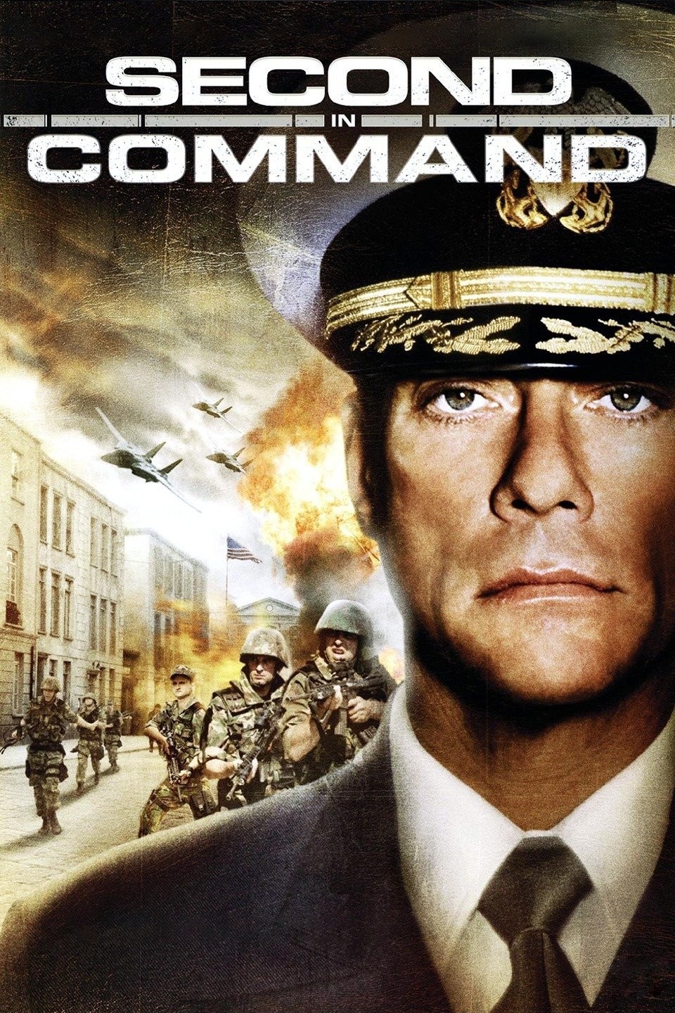 Second in Command | Rotten Tomatoes