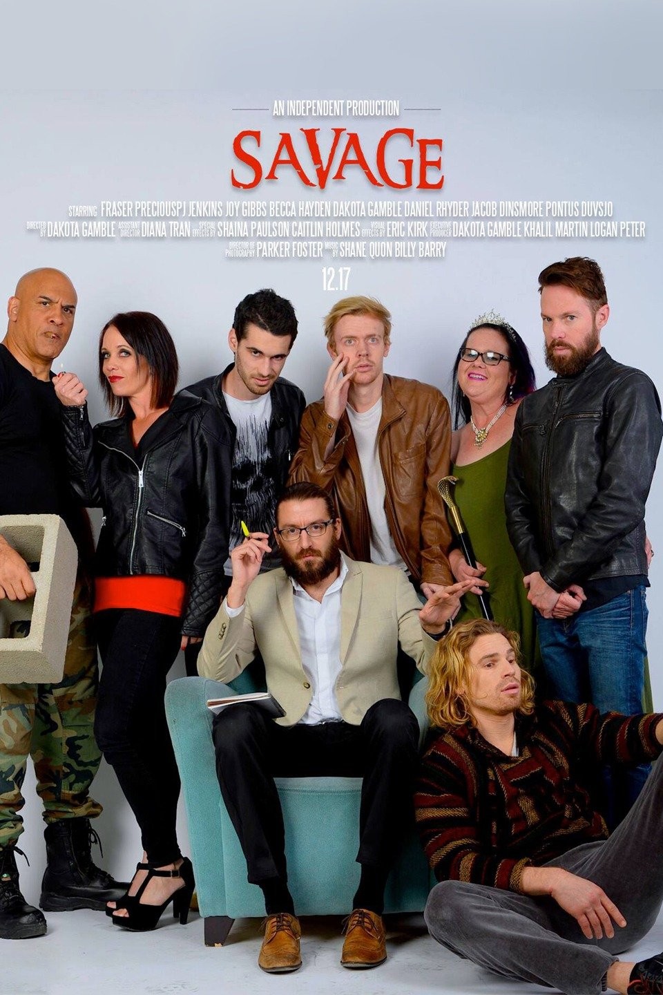 Savage Pictures | Rotten Tomatoes