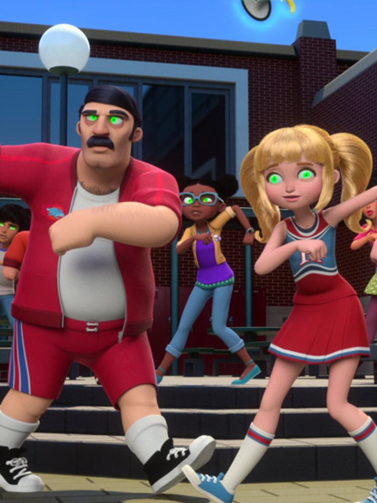 Mentor Mayhem; Creature Care Pictures | Rotten Tomatoes