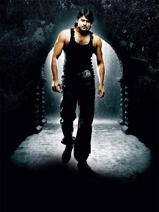Prabhas Stills In Munna