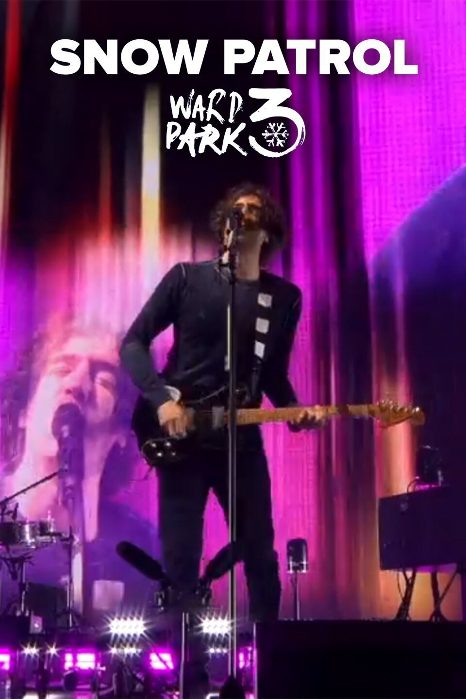Snow Patrol - Live at Ward Park 3 Pictures | Rotten Tomatoes