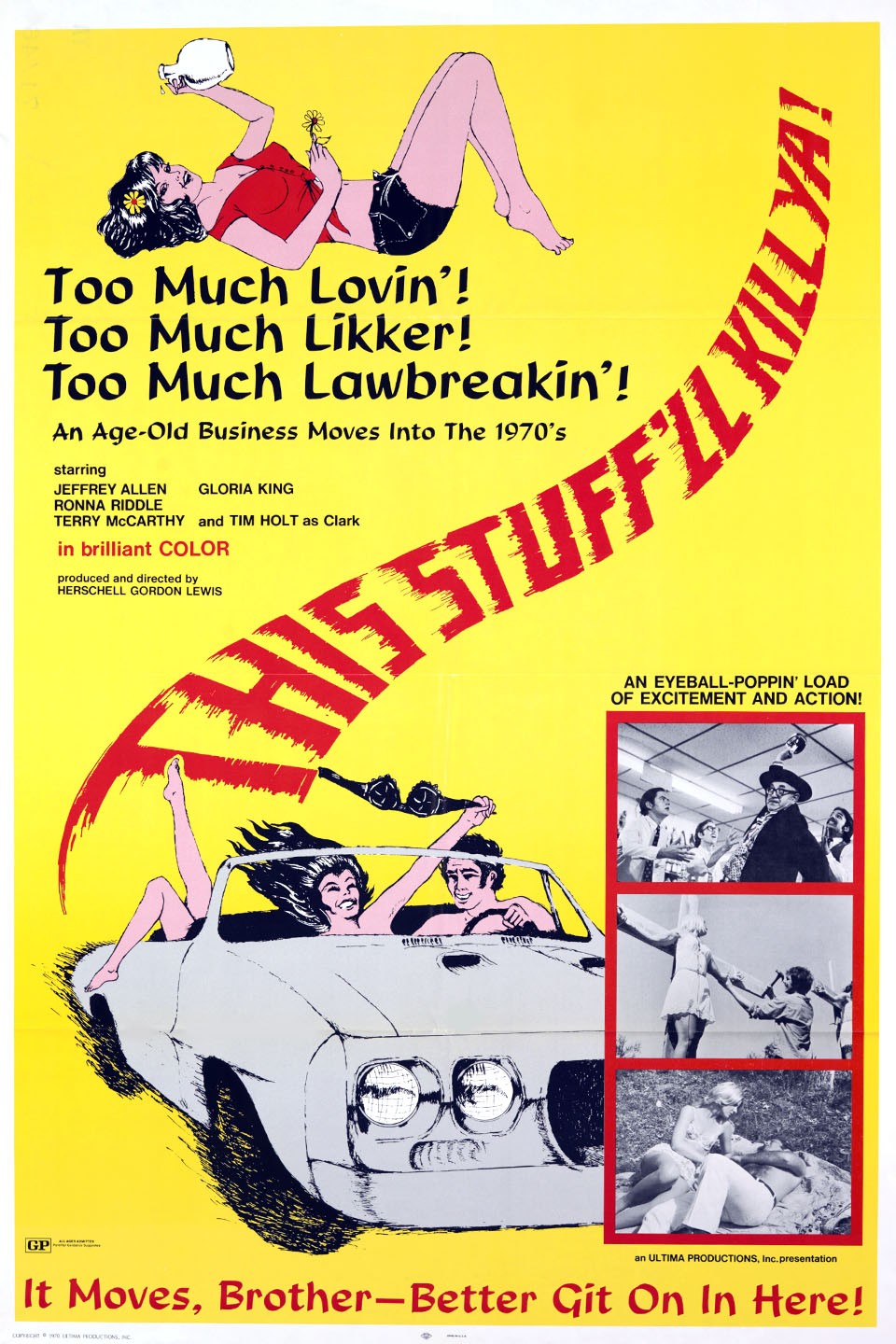 This Stuff'll Kill Ya! Pictures | Rotten Tomatoes