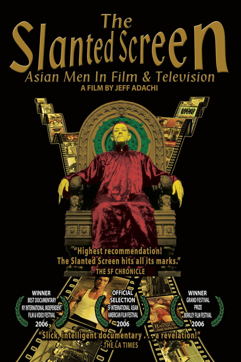 The Slanted Screen | Rotten Tomatoes