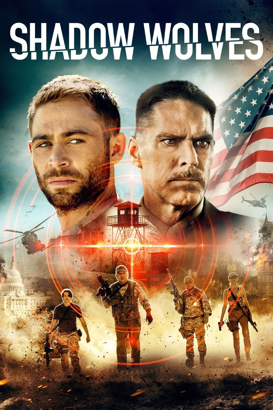 Shadow Wolves | Rotten Tomatoes