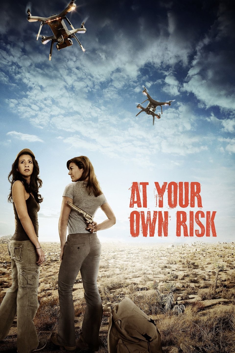 At Your Own Risk | Rotten Tomatoes