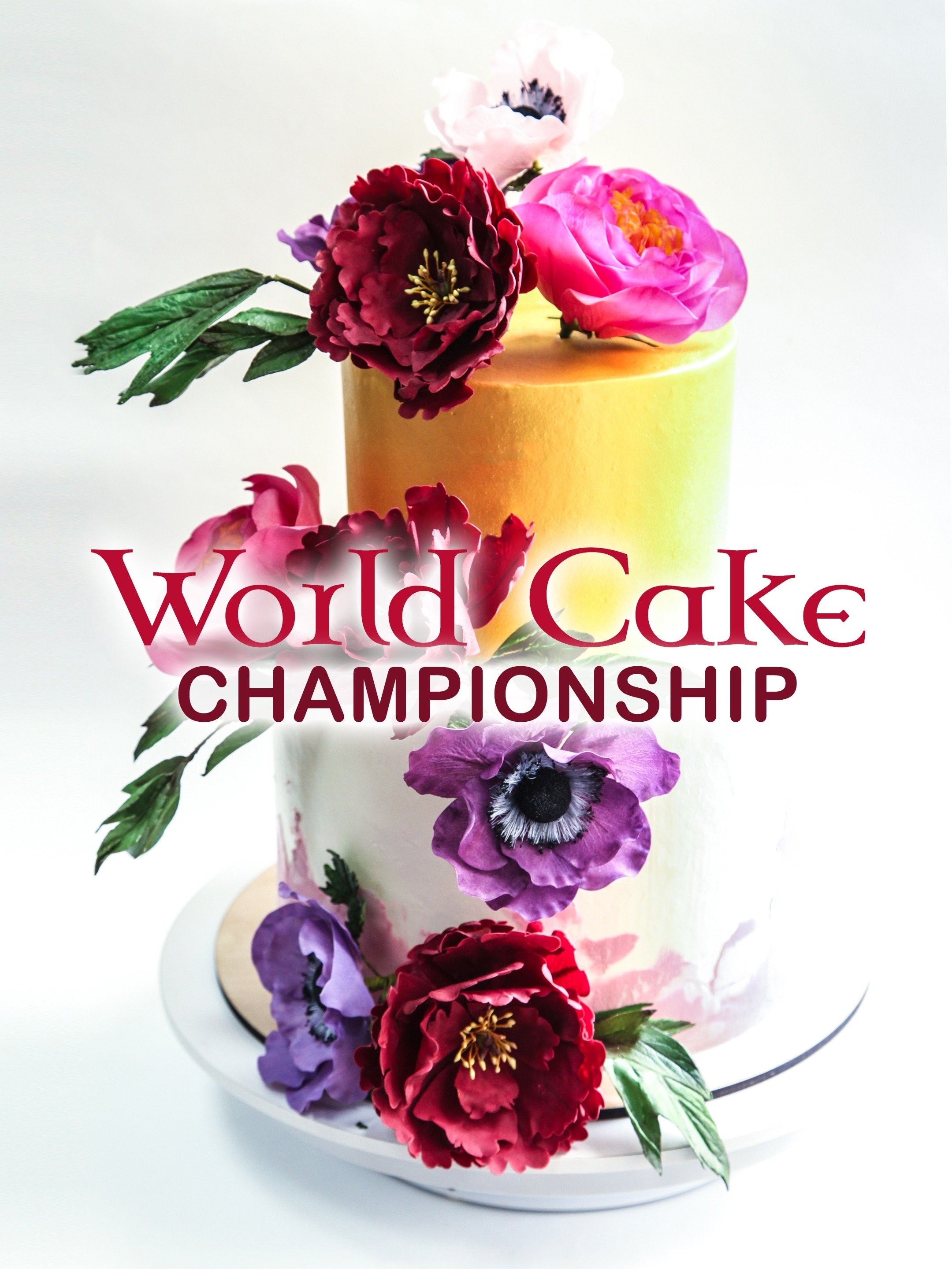 World Cake Championship | Rotten Tomatoes